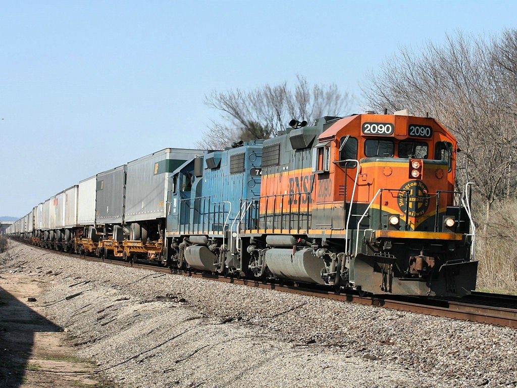 BNSF 2090